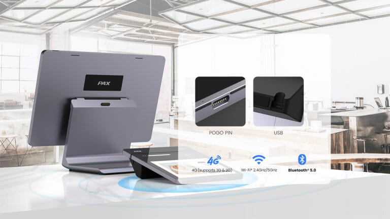 PAX ELYS Smart POS – On The Fly POS | Point of Sale solution for any ...