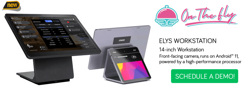 On The Fly POS | Point of Sale solution for any Business – The complete ...