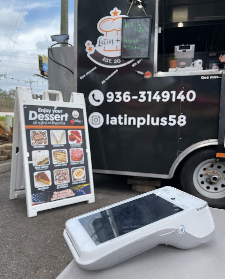 Revolutionizing Food Truck Success – On The Fly POS | Point of Sale ...